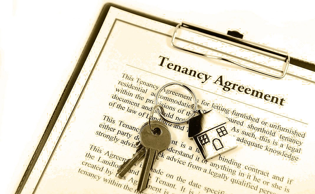 The Tenancy Agreement How Binding Is It 